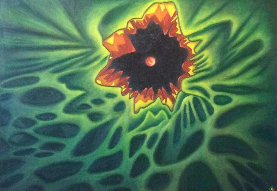 Купить картину Символ надежды Art Compass Club