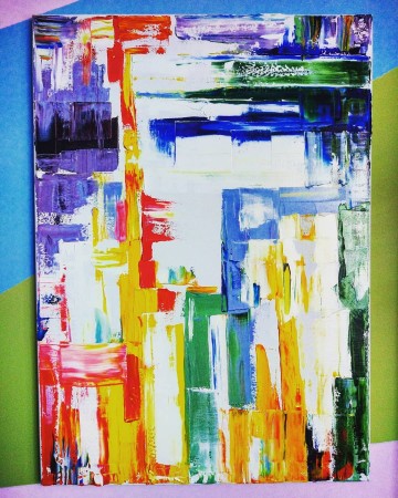 Купить картину Интерьерная картина - Art Compass Club